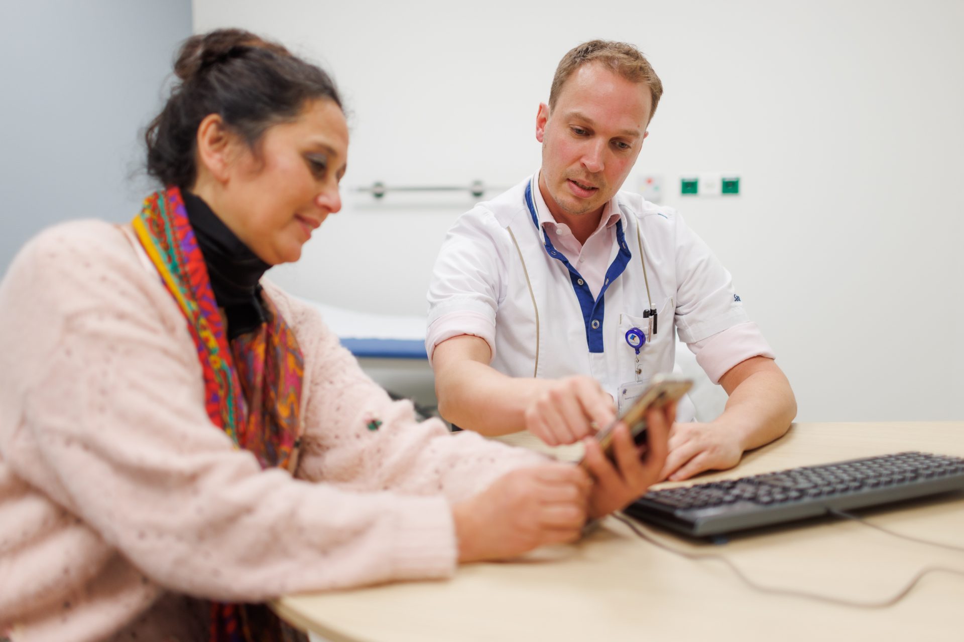 Artikel De Eerstelijns | Kickstart om medicatieoverdracht op orde te brengen - Samen voor ...